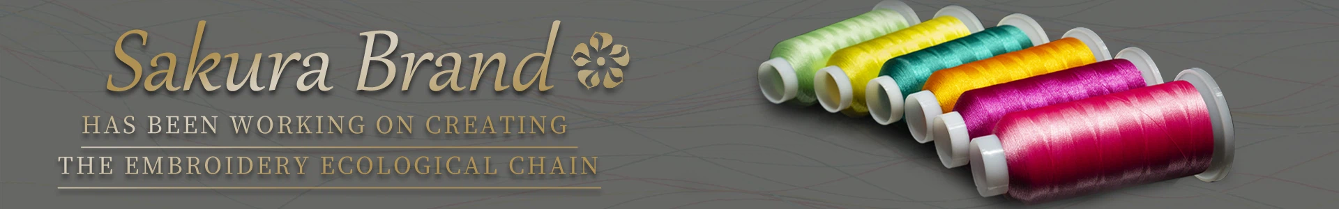 Embroidery thread comes in different types - Knowledge Embroidery thread comes in different types - Knowledge